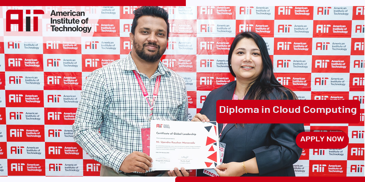 Diploma in Cloud Computing: Master AWS, Azure, Kubernetes - American ...