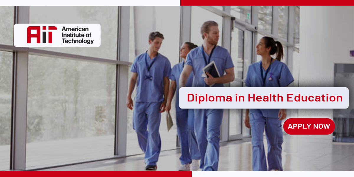 Diploma in Health Education: Master Wellness, Advocacy Skills ...