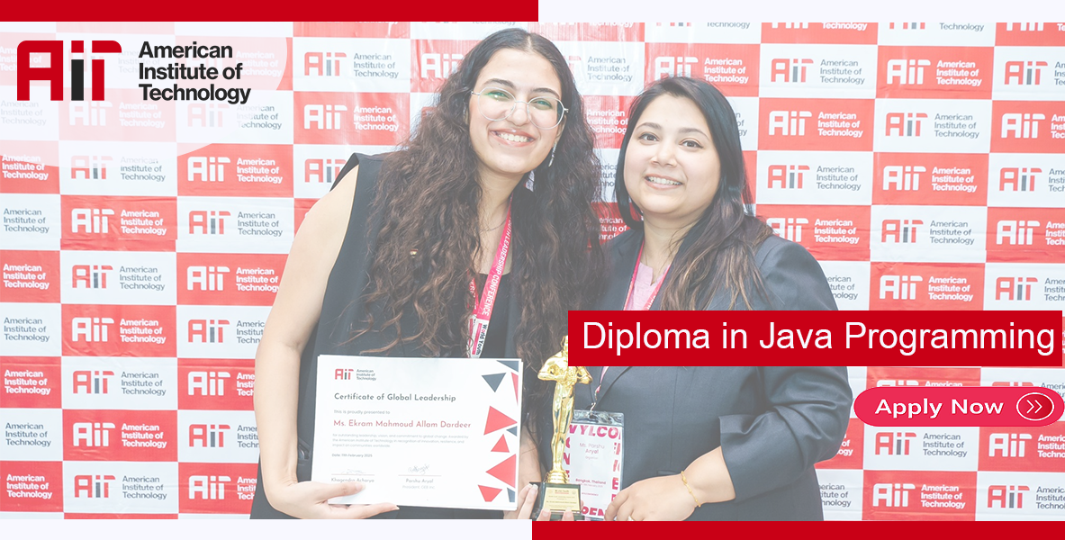 Become a Java Expert: Enroll in the Diploma in Java Programming ...