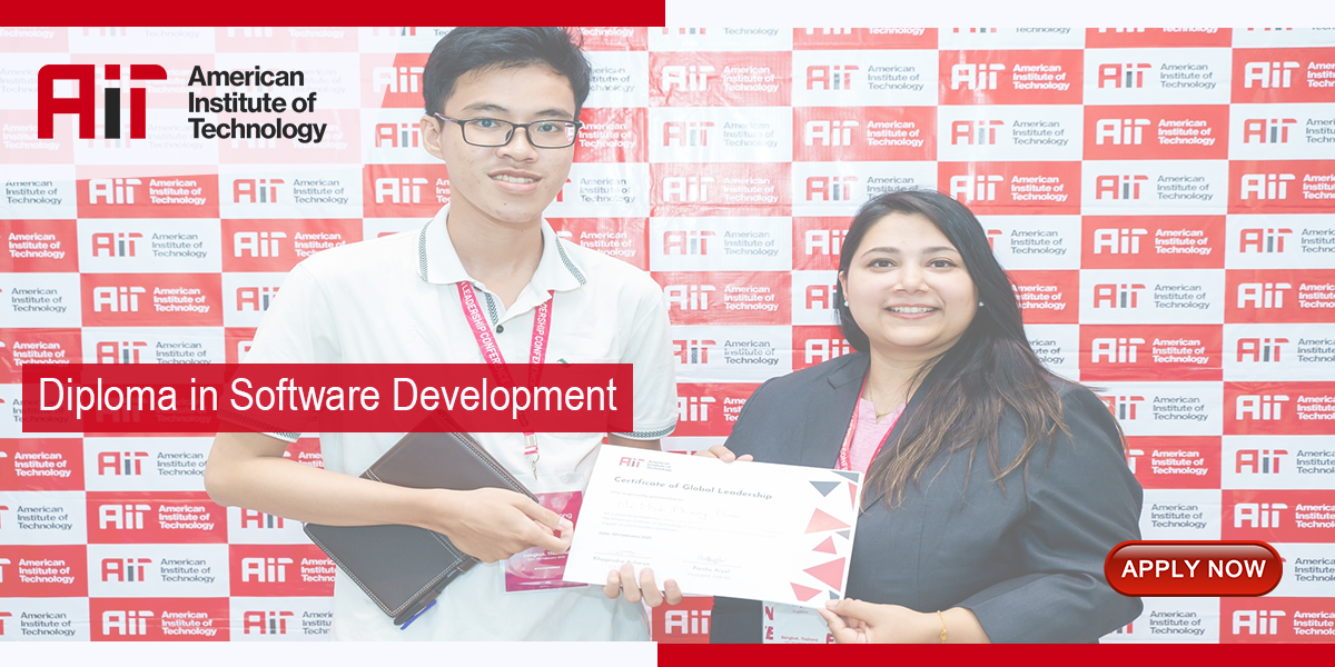 Diploma in Software Development: Master Full-Stack Engineering ...