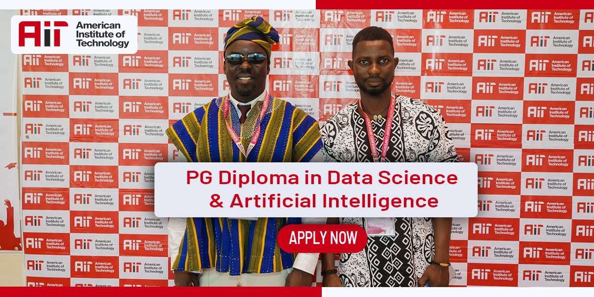 PG Diploma in Data Science & AI: Master ML and LLMs - American ...
