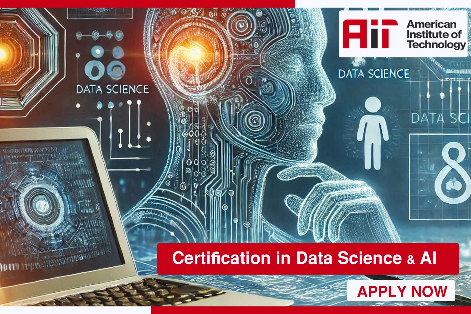 Data Science & AI Certification | Python & ML Training | AIT - American Institute of Technology